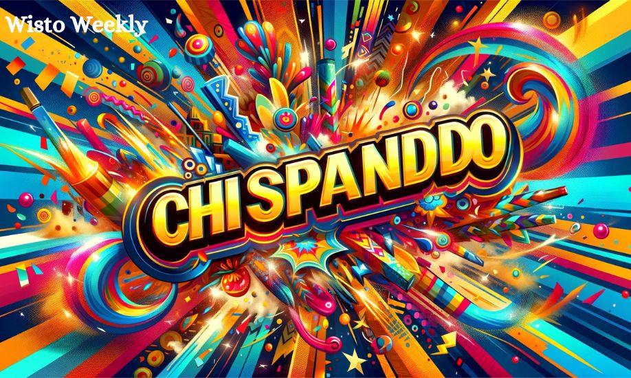 Chispando: The Burst of Flavor and Festivity - Mating Press