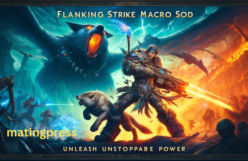 Flanking Strike Macro SOD: Unleash Unstoppable Power