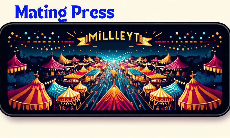 Mıllıeyt: Celebrating The Local Arts and Culture - Mating Press