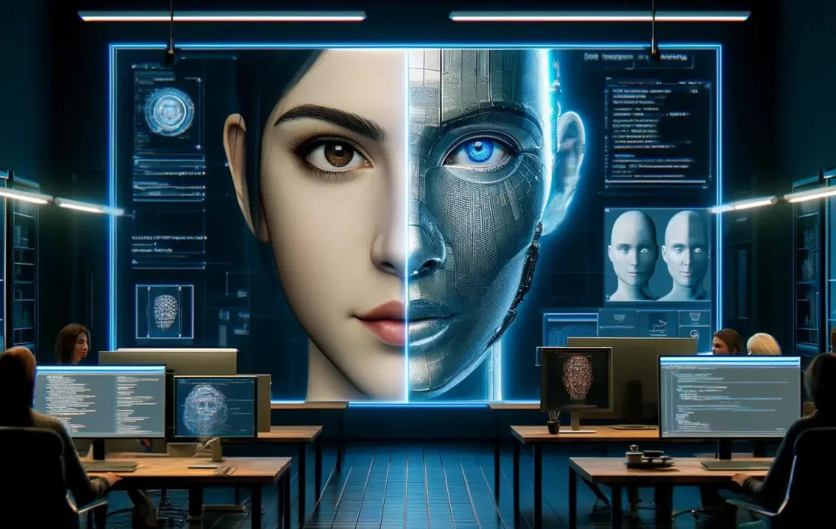 The Rise of AI in Face Swapping and Undressing Technology - Mating Press