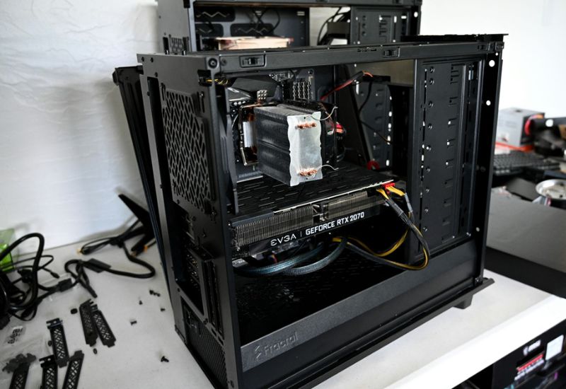 A Comprehensive Guide to Building Your Own PC - Mating Press