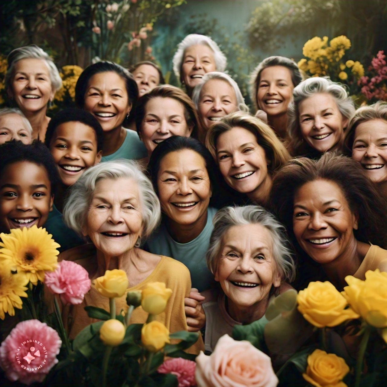 Youthful Vibes: Embracing a Radiant Appearance at Every Age - Mating Press