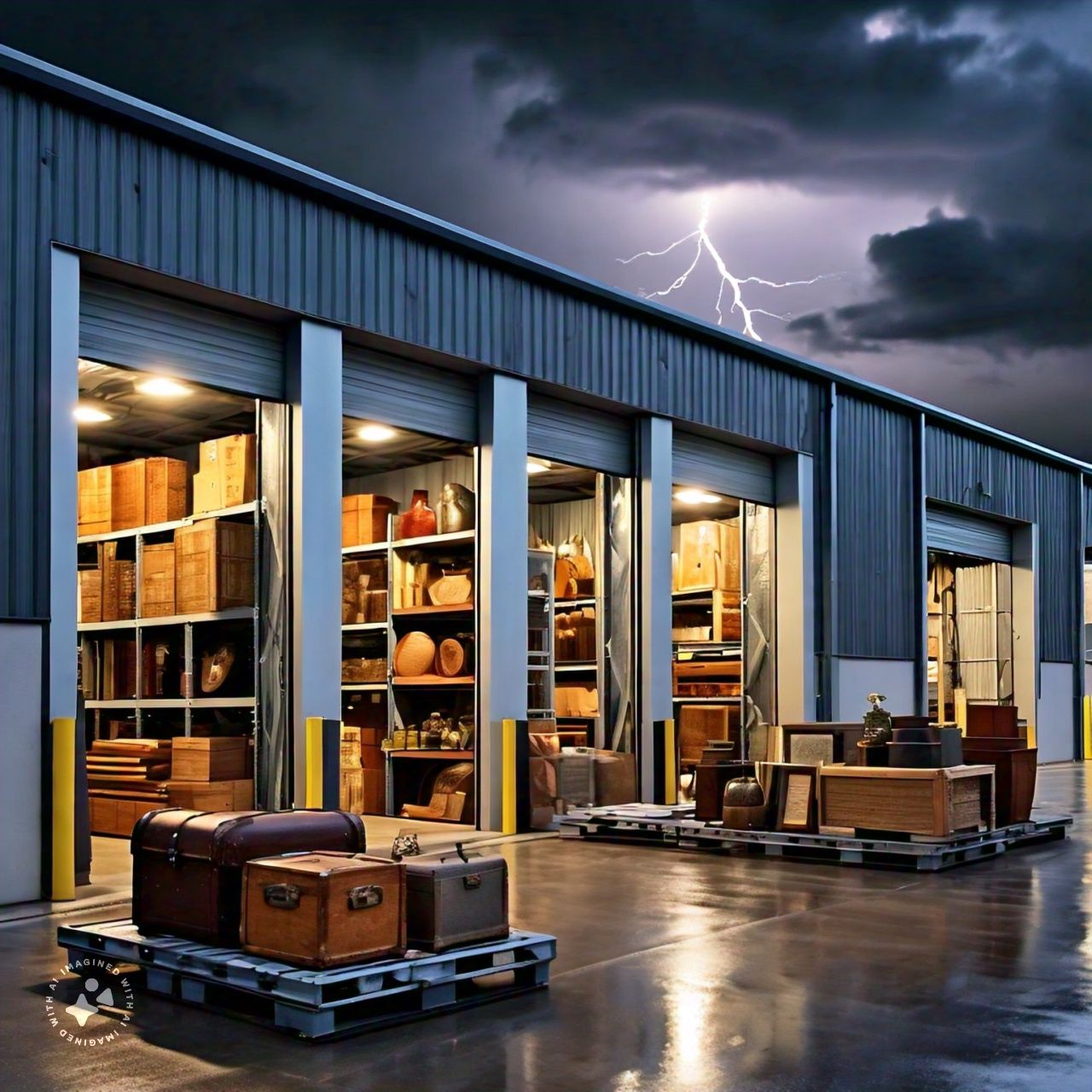 How Climate Controlled Storage Can Save Your Treasures from Extreme ...