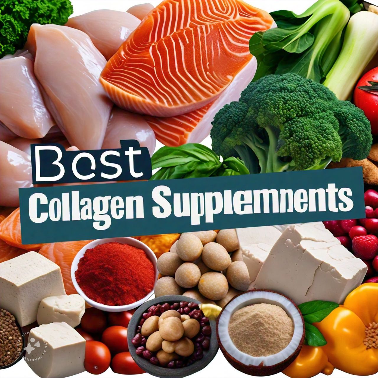 Learn All About Collagen And Best Collagen Supplements - Mating Press