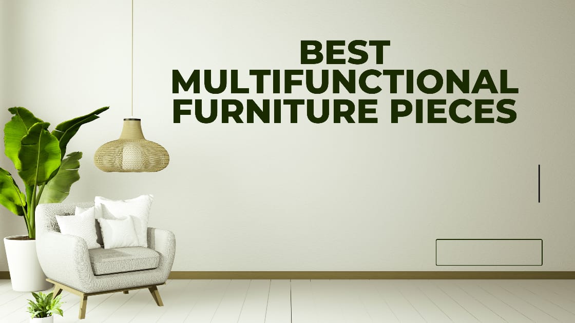 Best Multifunctional Furniture Pieces - Mating Press
