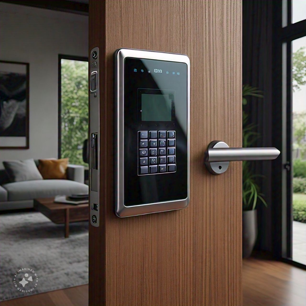 The Rise of Digital Locks for Safer Homes - Mating Press