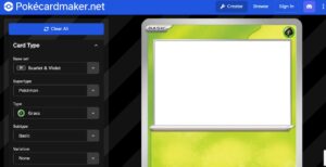 4 Free & Best Online Pokemon Trainer Card Maker Websites - Mating Press