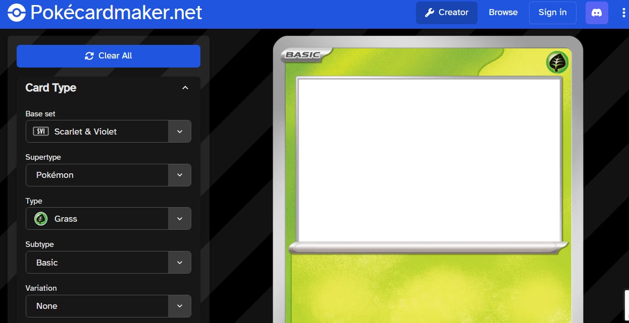 4 Free & Best Online Pokemon Trainer Card Maker Websites - Mating Press