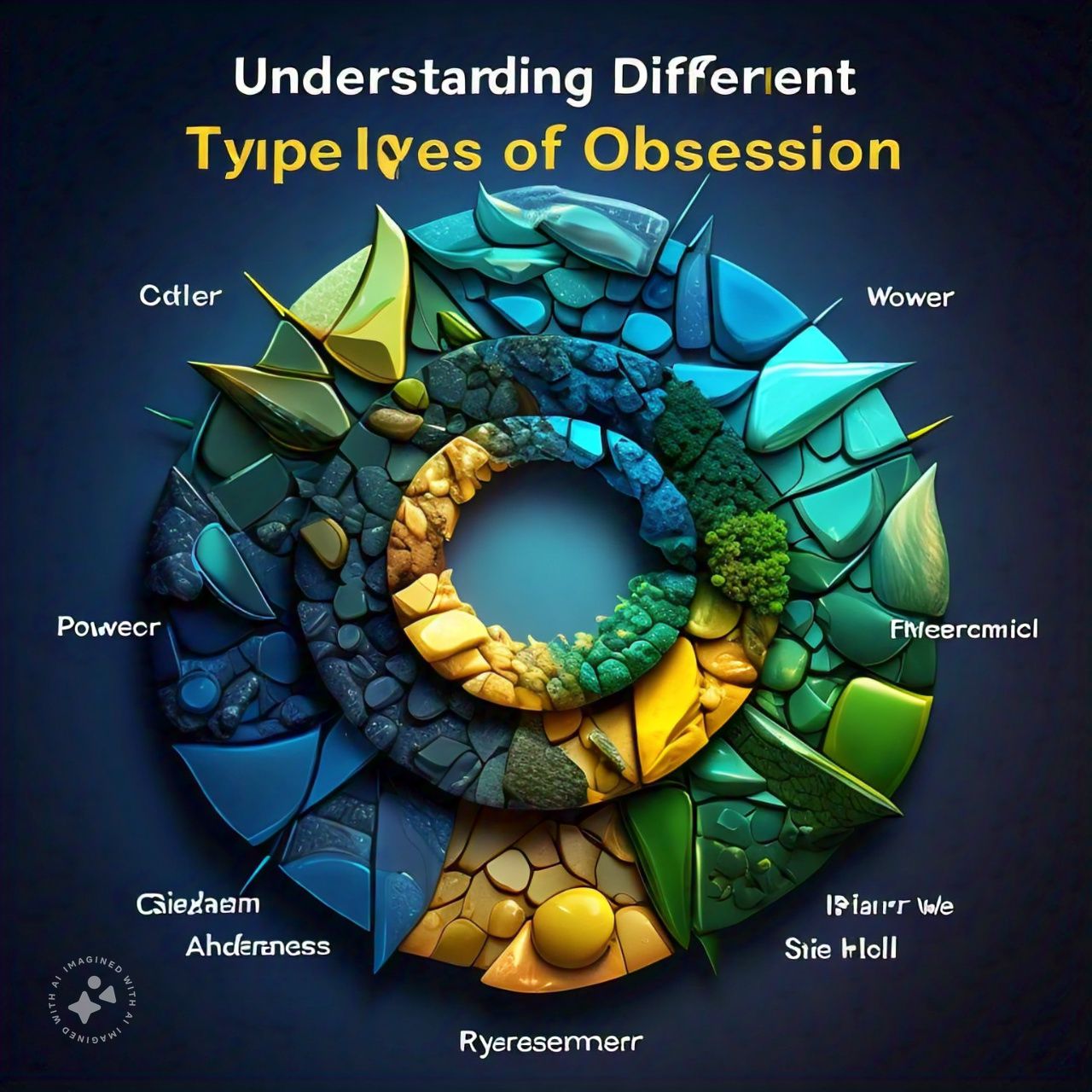 Exploring the Spectrum: Understanding Different Types of Obsession ...