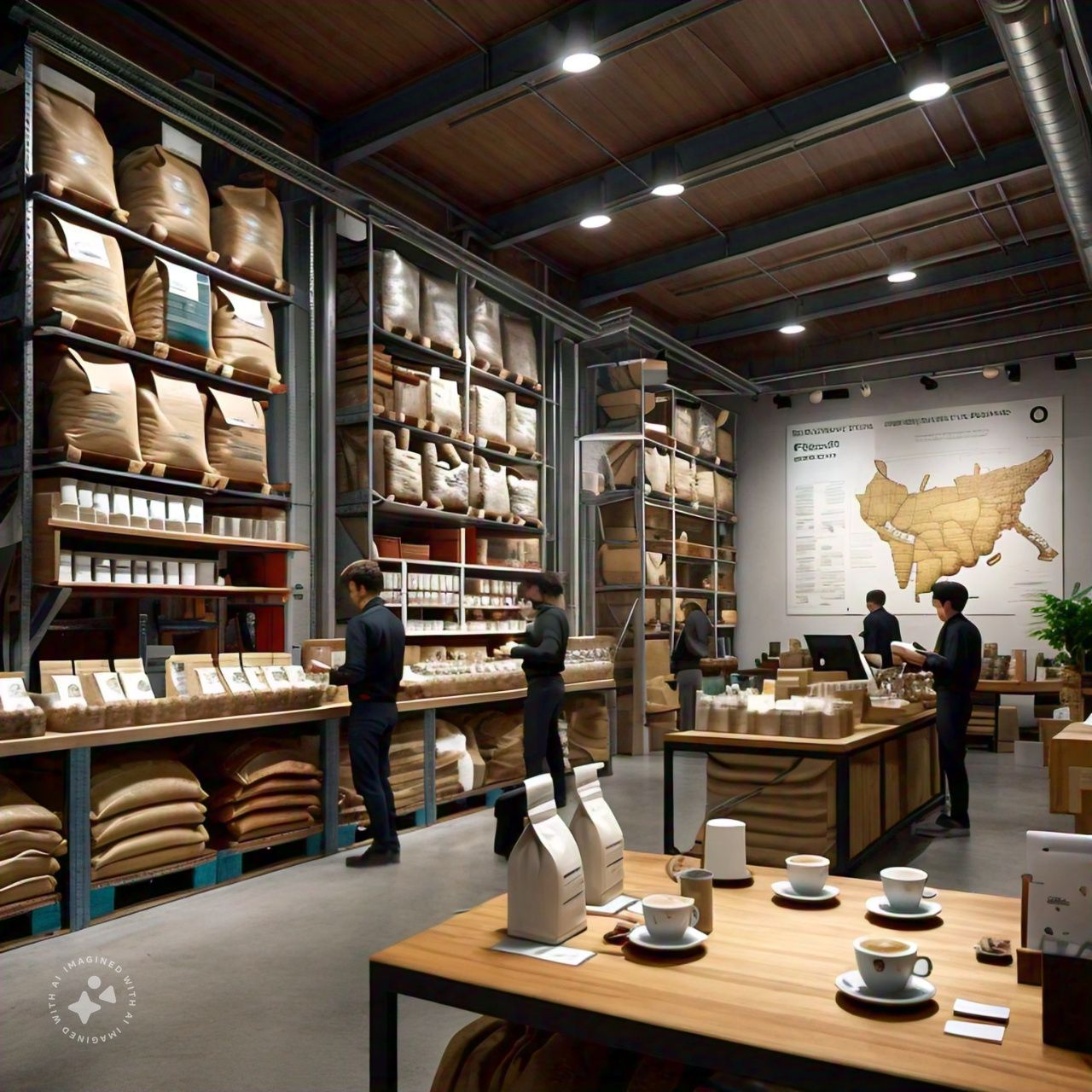 What things to look at before choosing an Arabica coffee wholesaler ...