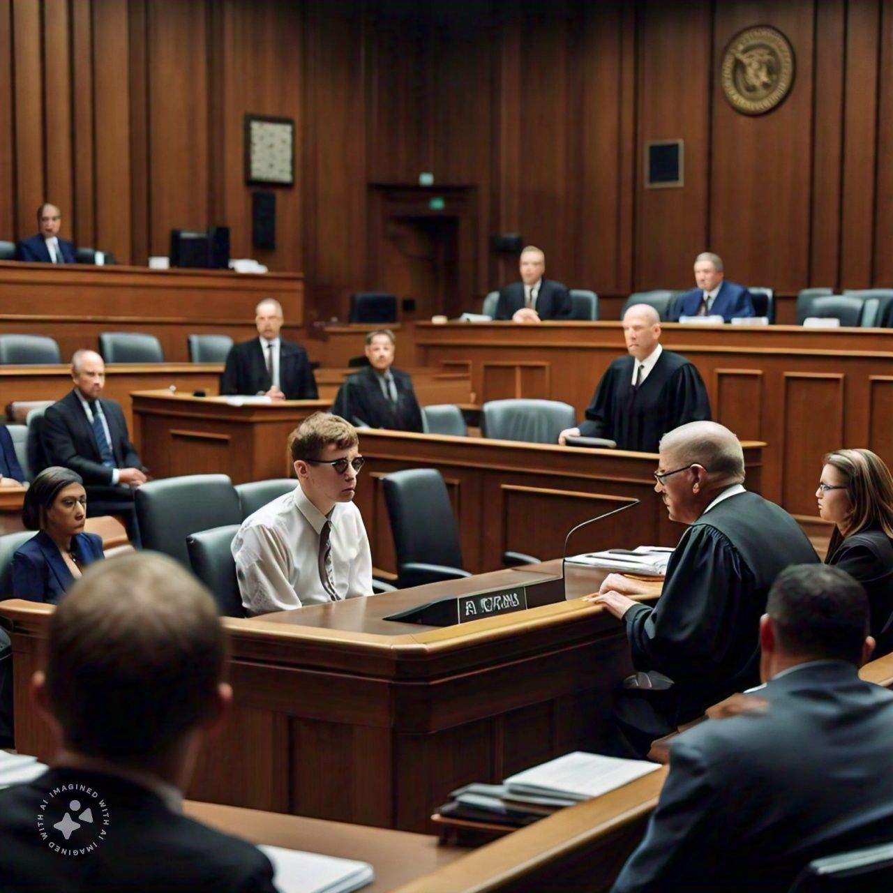 Understanding the Appeal Process After a Conviction - Mating Press
