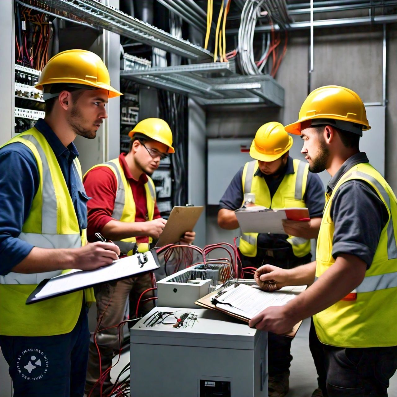 The Essential Role Of Electricians: Ensuring Safety And Efficiency ...