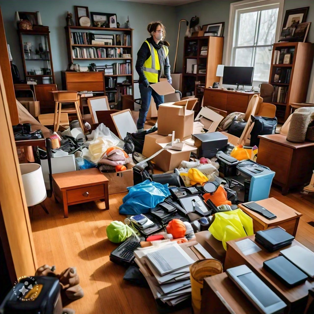 Decluttering Made Easy: Top Tips For Effective Junk Removal - Mating Press