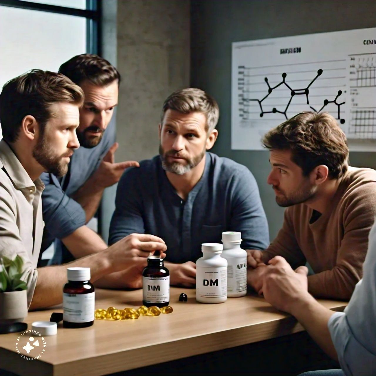 The Role Of Diindolylmethane (DIM) In Men's Wellness - Mating Press