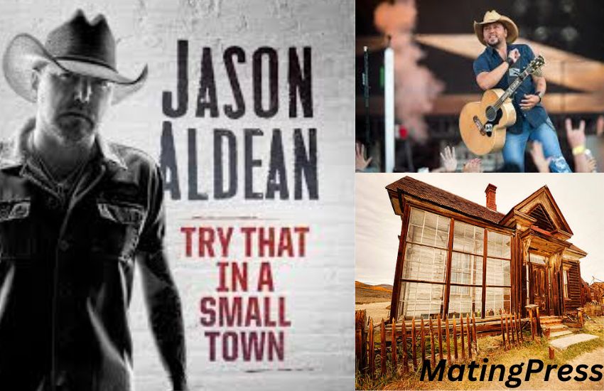 Jason Aldean Try That in a Small Town Lyrics: Bold Truth