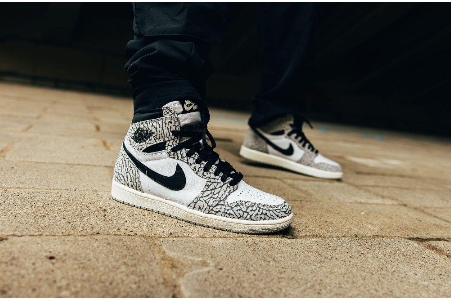 Exploring the Iconic Air Jordan 1 Elephant Print and the Rise of Jordan ...