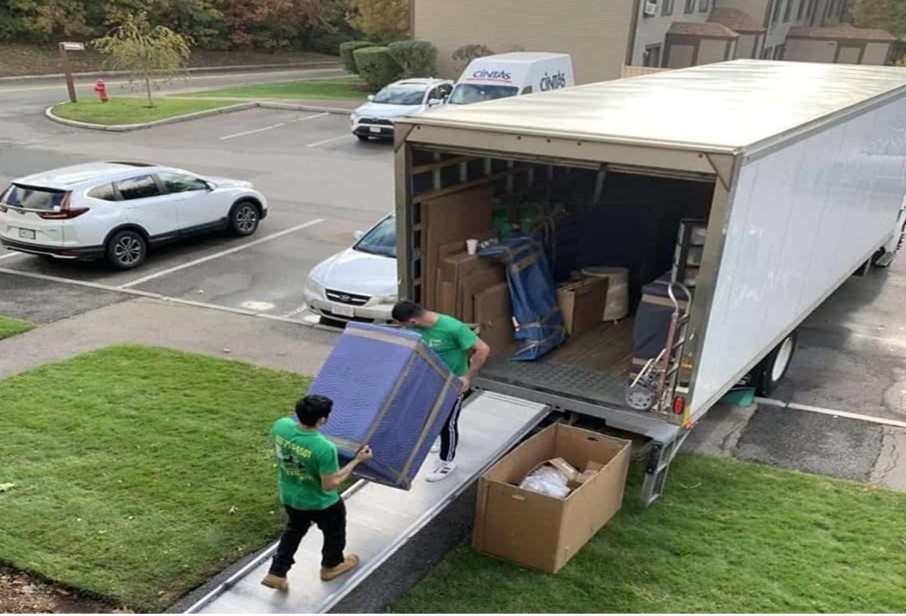 How to Choose the Best Boston Moving Company for Your Budget? - Mating ...