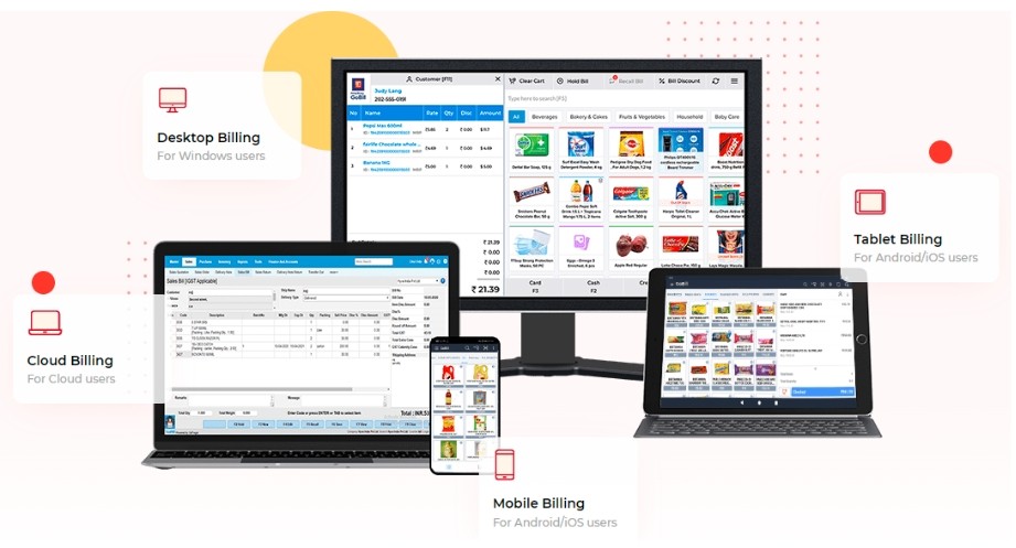 Create A Next-Gen Billing Software Experience At Your Retail Store ...