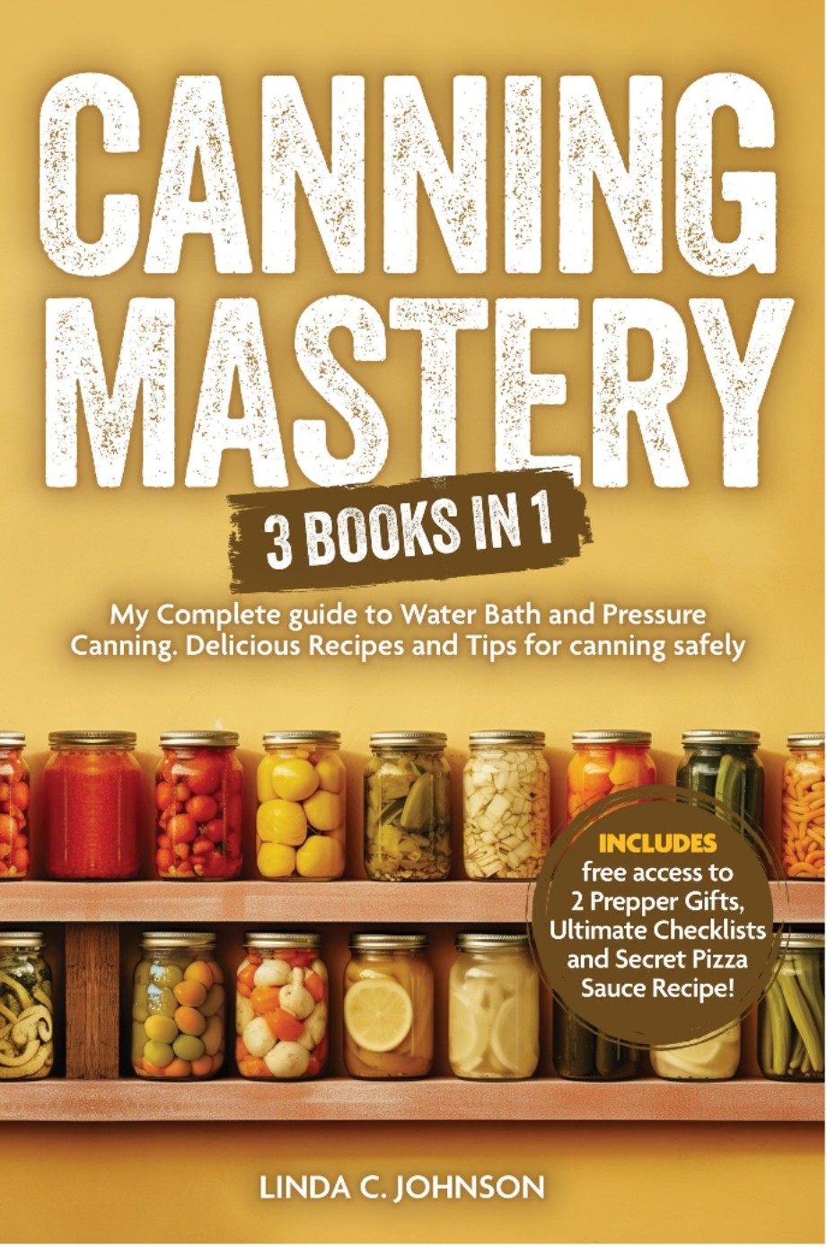 The Perfect Resource for All Your Canning Needs! - Mating Press
