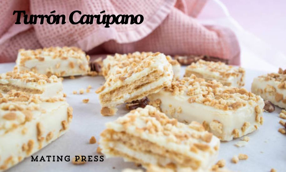 Turrón Carúpano: A Venezuelan Culinary Masterpiece - 2025