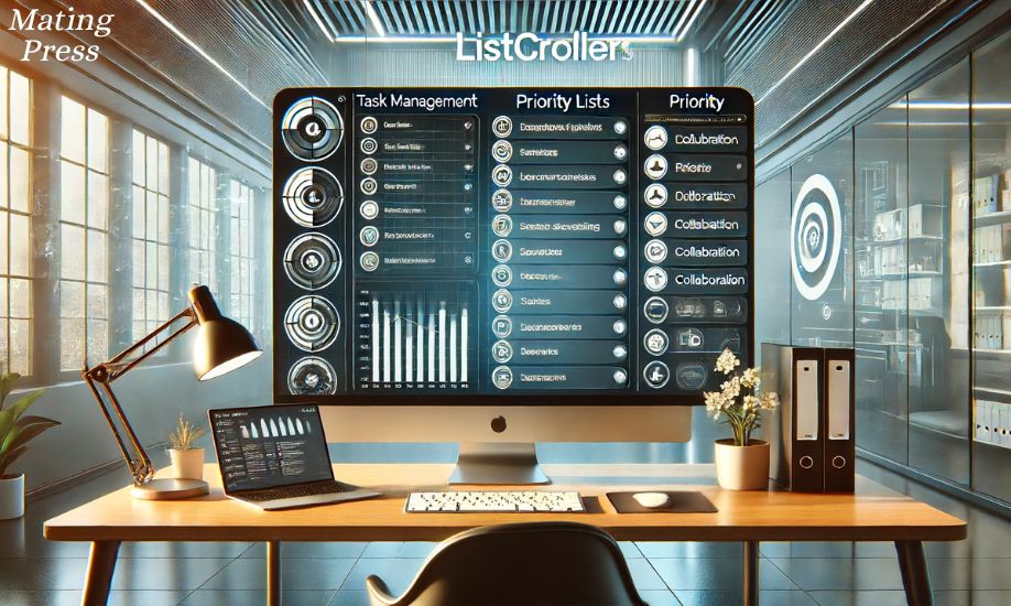 Listcrollers: Transform Productivity with Task Management ...