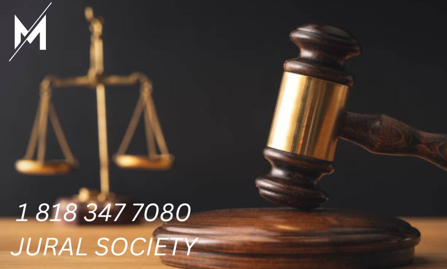 Empowering: Role Of 1 818 347 7080 Jural Society - 2025