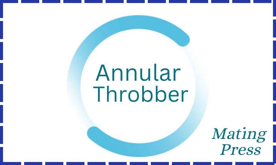 Annular Throbber: The Essential UI Companion - Mating Press
