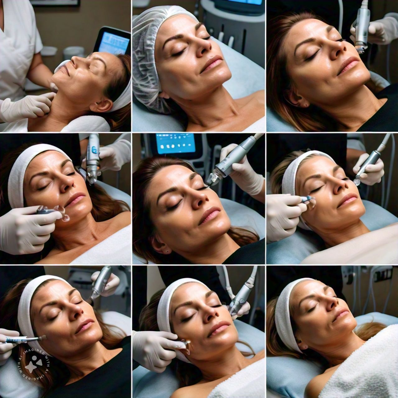 7 non-surgical treatments for skin lifting and tightening - Mating Press