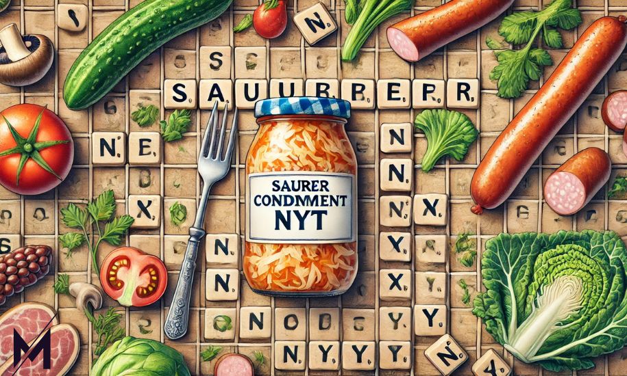 Sauer Condiment NYT: A Delicious Revolution in Fermented Foods