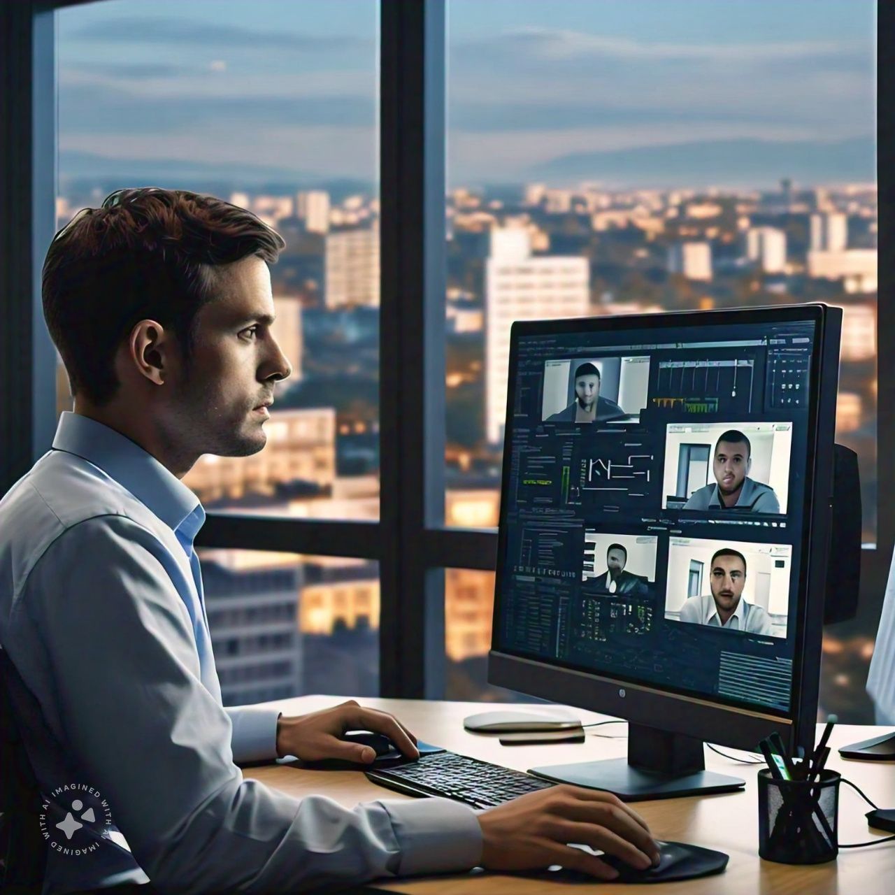 How MSSPs Help Businesses Scale Their Cyber Security Efforts - Mating Press