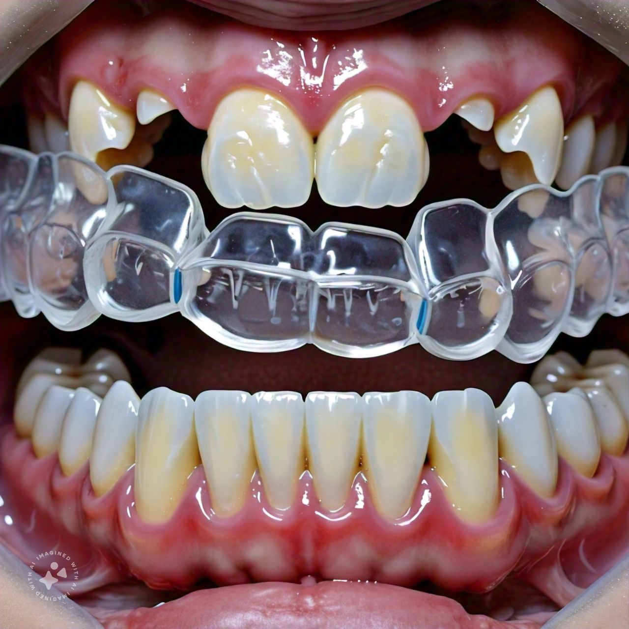 How Clear Correct Aligners Work: A Step-by-Step Process - Mating Press