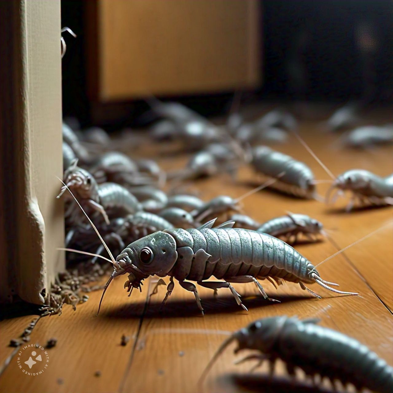 Everything You Need to Know About Silverfish Infestation - Mating Press