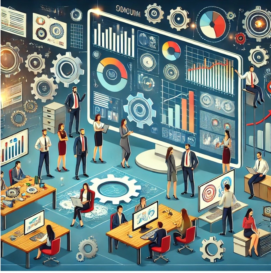 Driving Business Success: The Role of Process Optimization in Modern ...