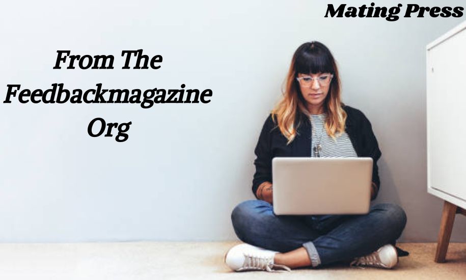 Feed Back Magazine Org