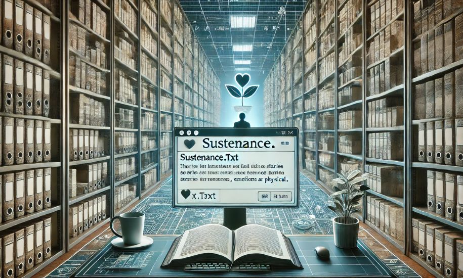 Archive Asstr Authors/Stories/Sustenance.txt - Mating Press