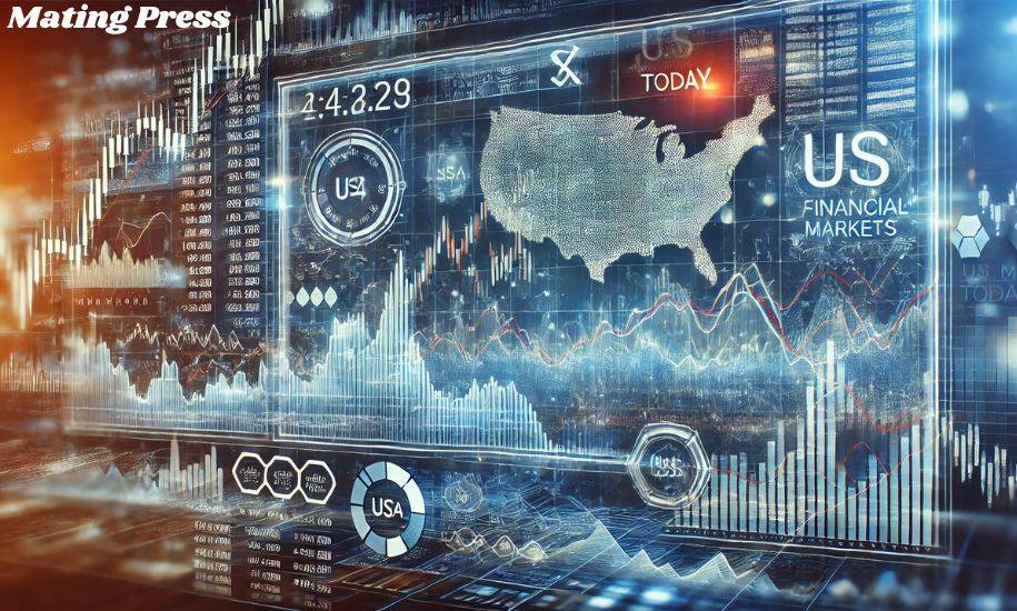 FintechZoom.com US Markets Today Trends - Mating Press