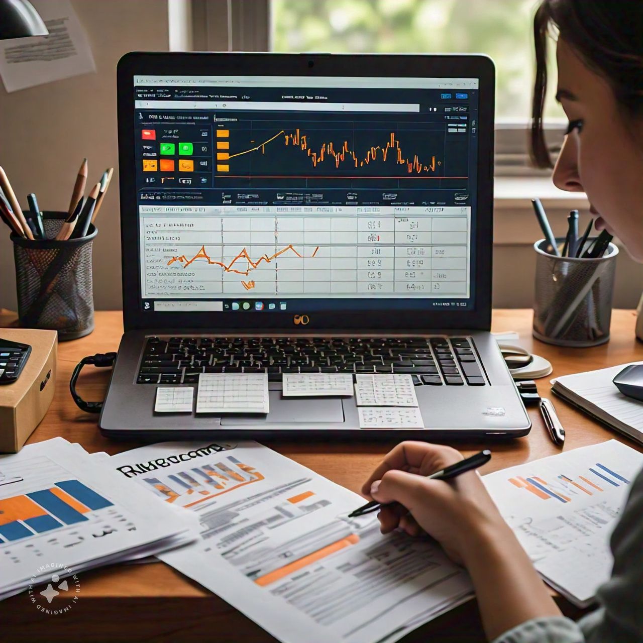 Understanding Your Amazon Earnings: The Amazon Profit Calculator and My ...