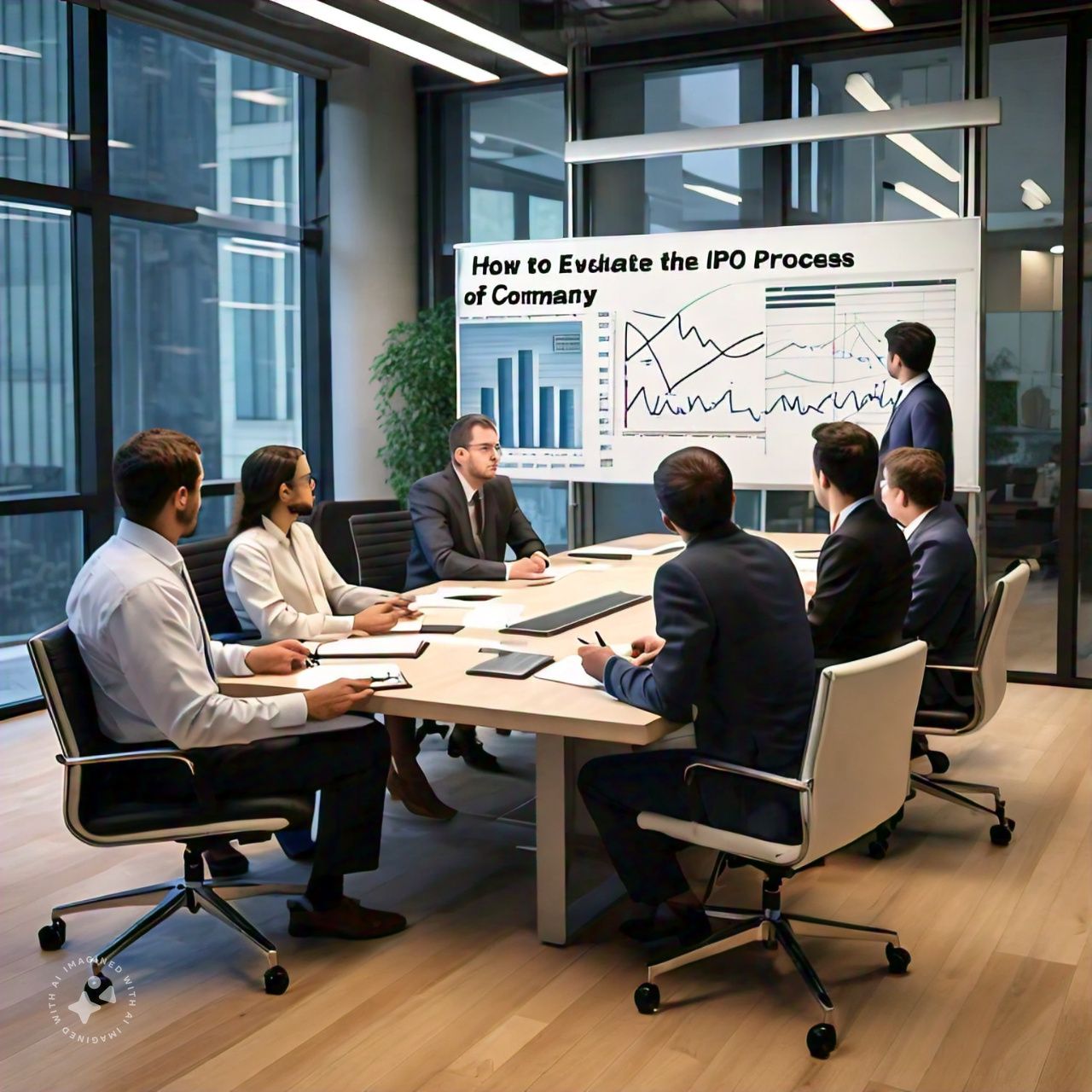 How to Evaluate the IPO Process of a Company - Mating Press