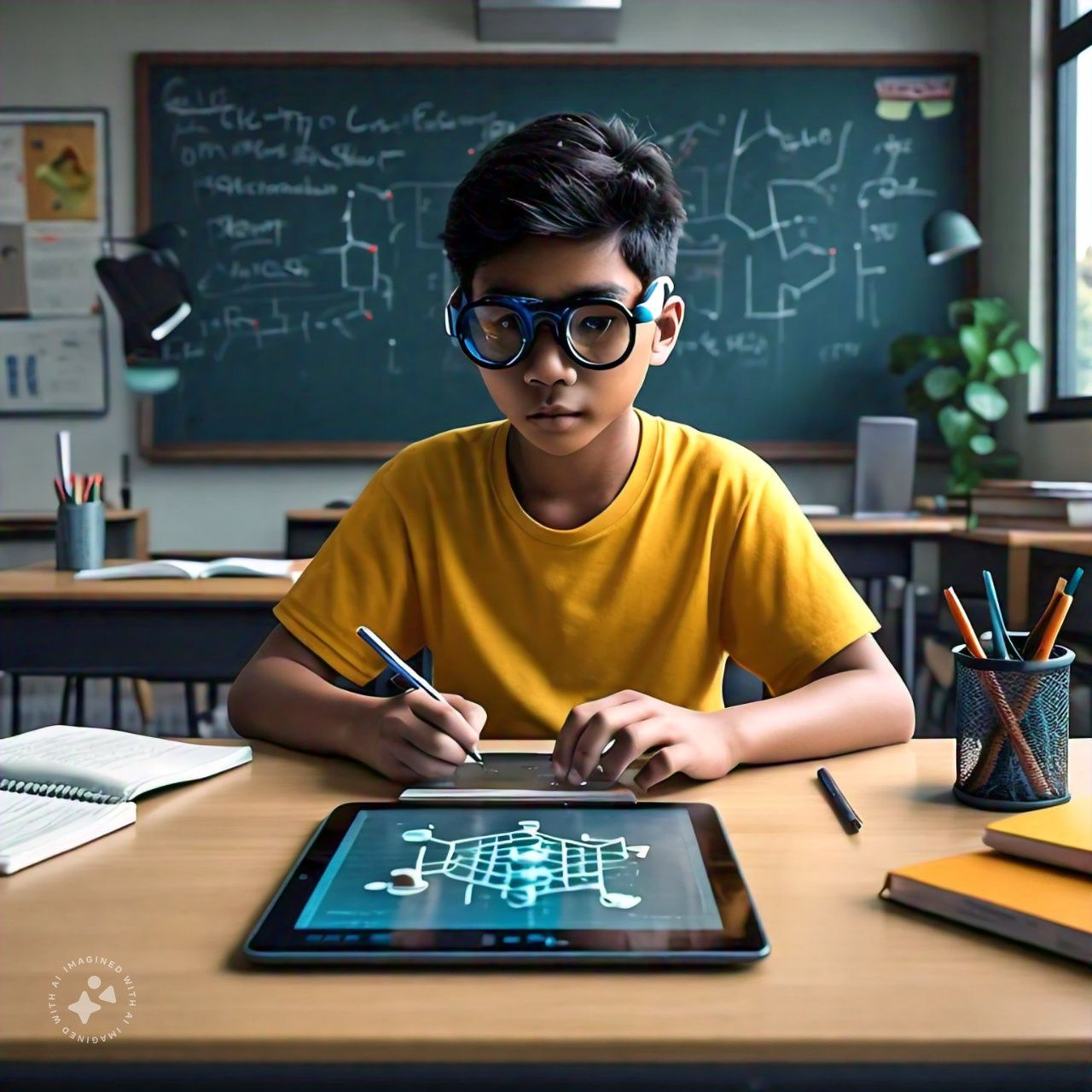 Enhancing Learning with AI-Powered Study Tools - Mating Press