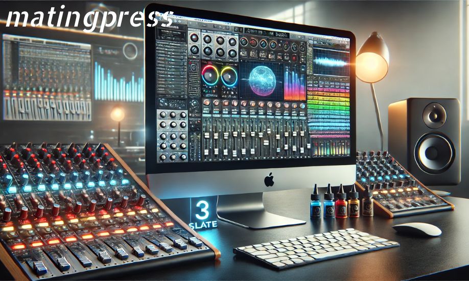 Download Slate Digital Virtual Mix Rack - Mating Press