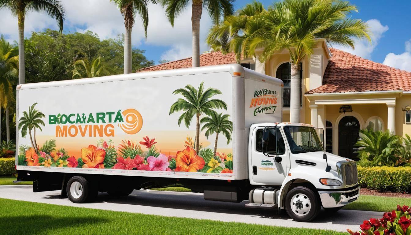 Best Boca Raton Movers: Company Profiles & Services Reviewed - Mating Press
