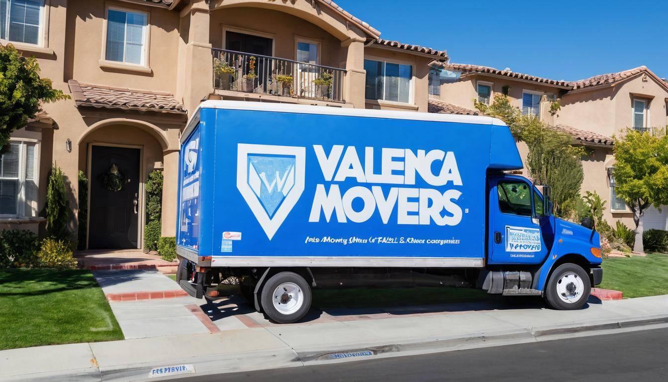 Valencia Movers Inc Santa Clarita: Comprehensive Company Profile and ...