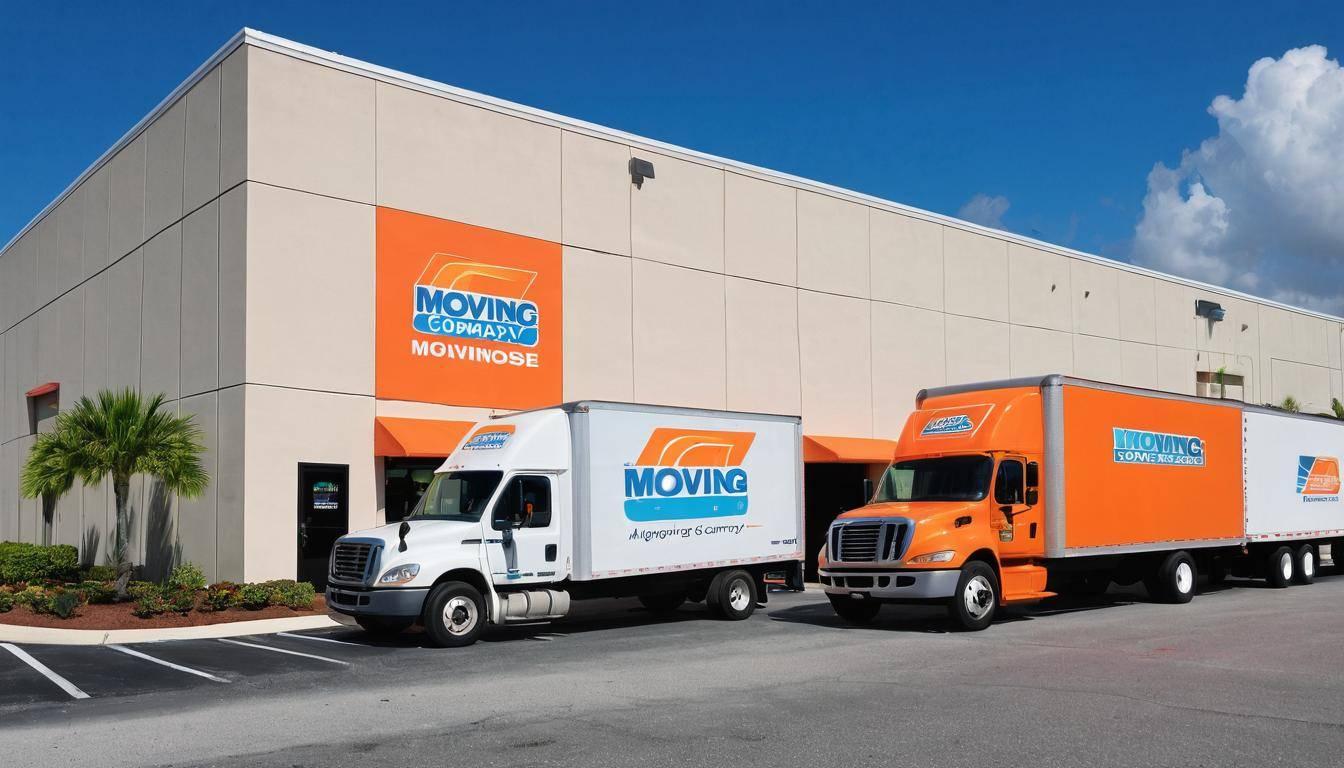 Discover Port Orange Movers: Expert Company Profile and Relocation Services - Mating Press