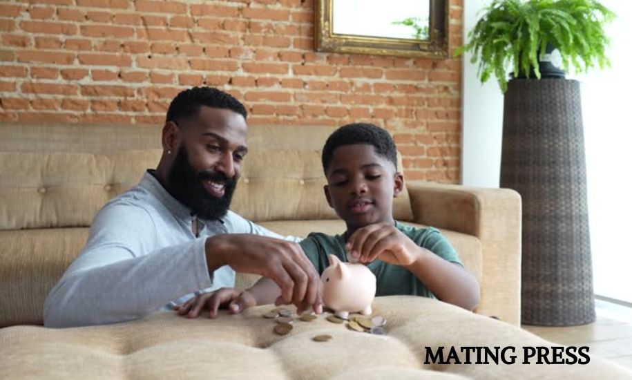 The Power of a Good Example Set by Parents - Mating Press