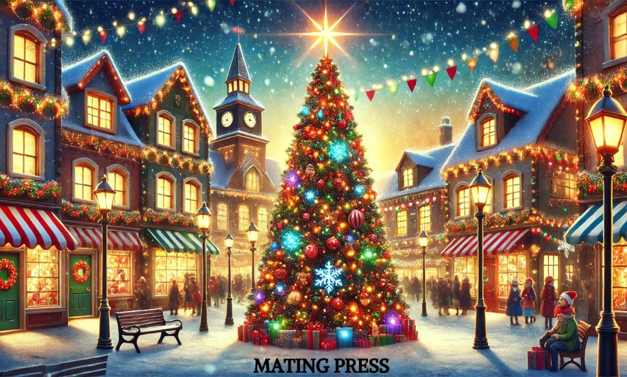 Animated:bf-0gksv6_g= Christmas Tree Holiday - Mating Press
