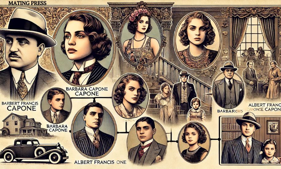 Barbara Capone Age: Family, and Beyond The Capone Legacy