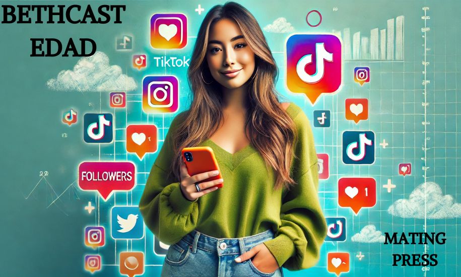 Bethcast Edad Her Life and Influence - Mating Press