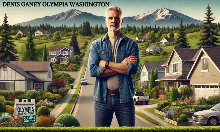 Denis Ganey Olympia Washington: An Overview - Mating Press