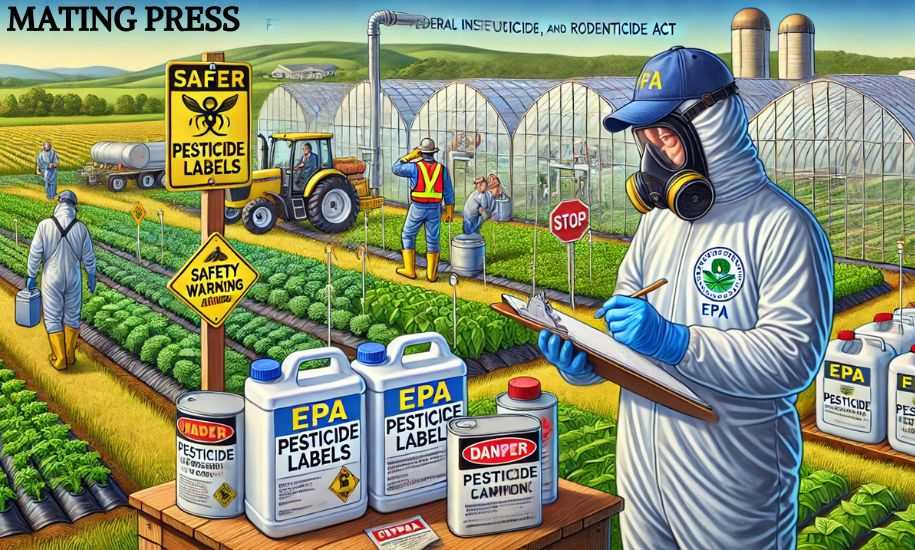 EPA/FIFRA Compliance: Ensuring Safety and Protection