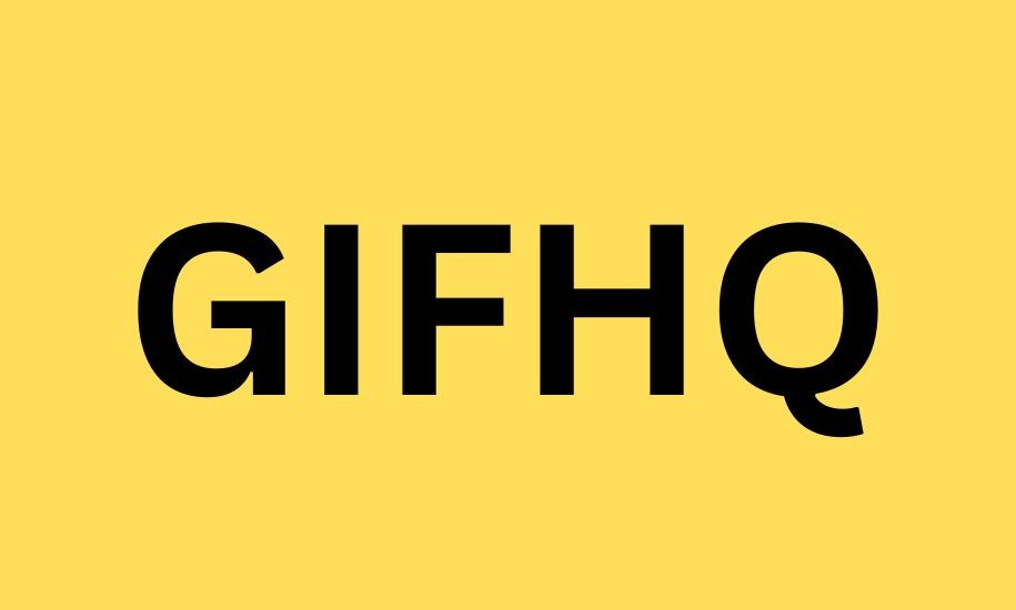 GIFHQ: Exploration of Digital GIF Hub - Mating Press
